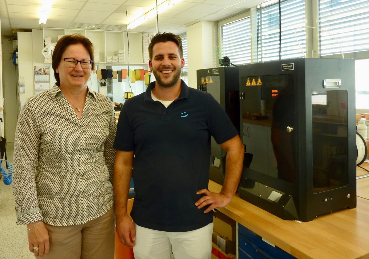 Andreas Lenhardt – Orthopädietechnikmechaniker auf großer Fahrt mit ...